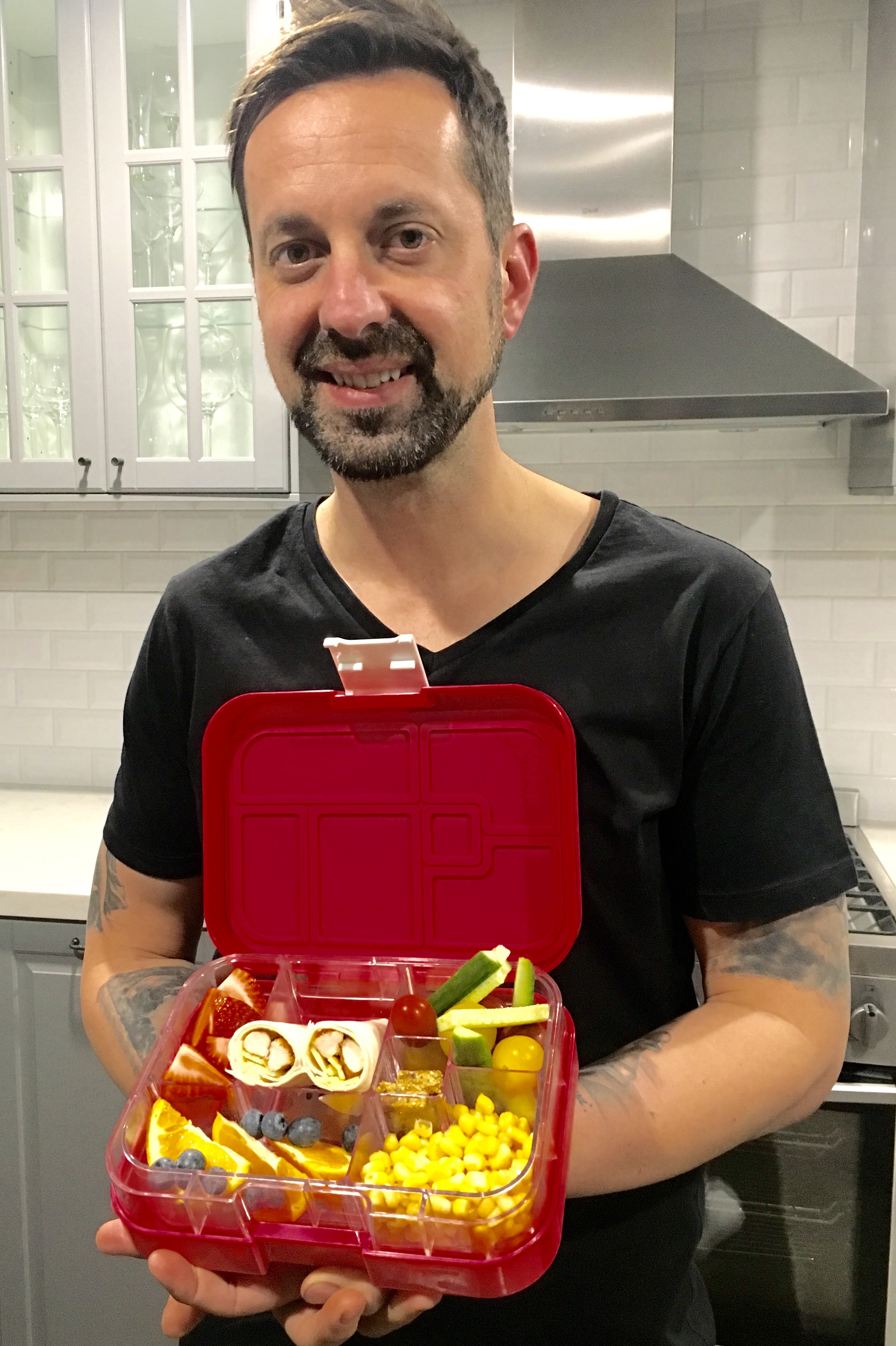 School Lunch Box – HuG
