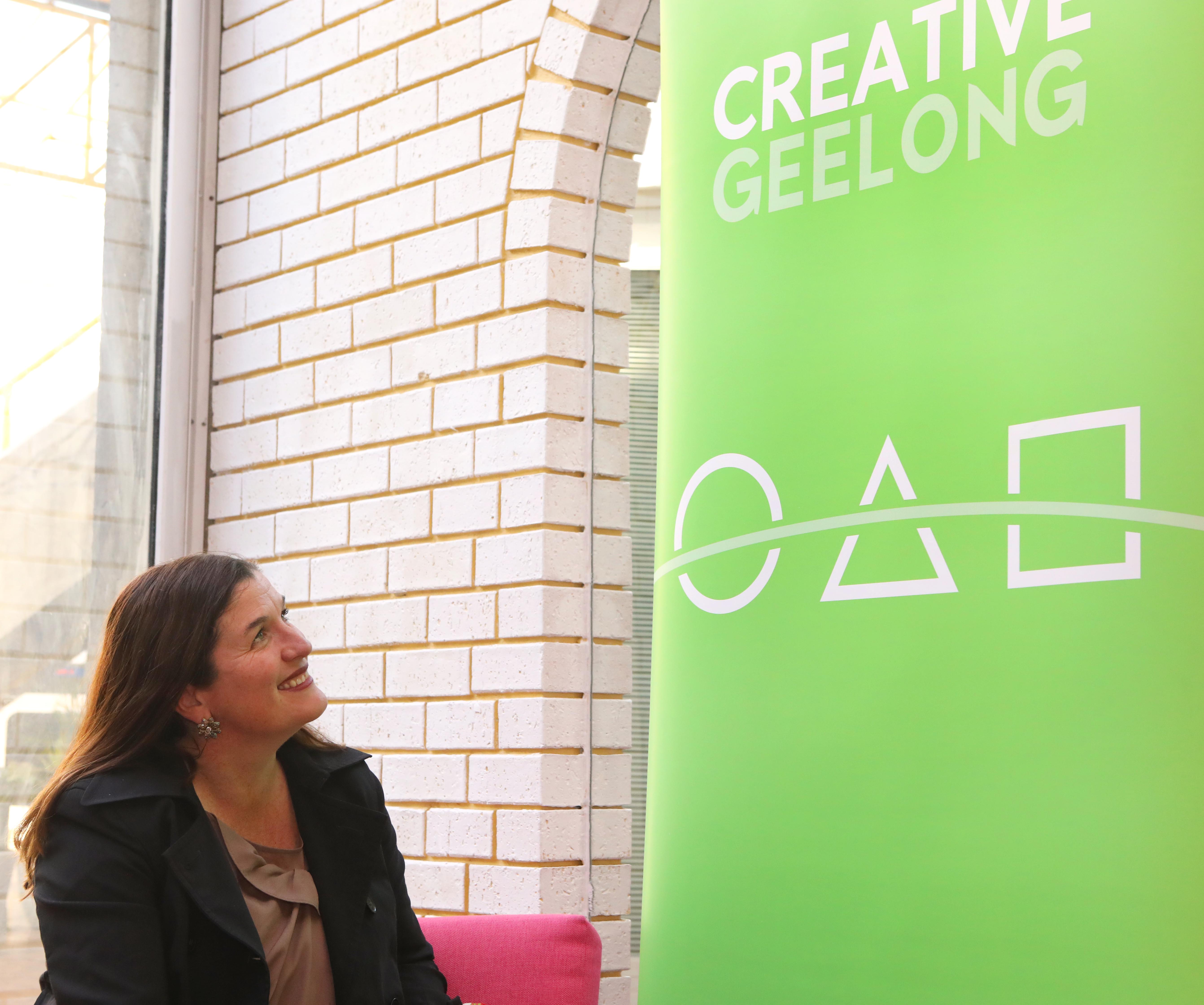 Creative Geelong, Jen – HuG