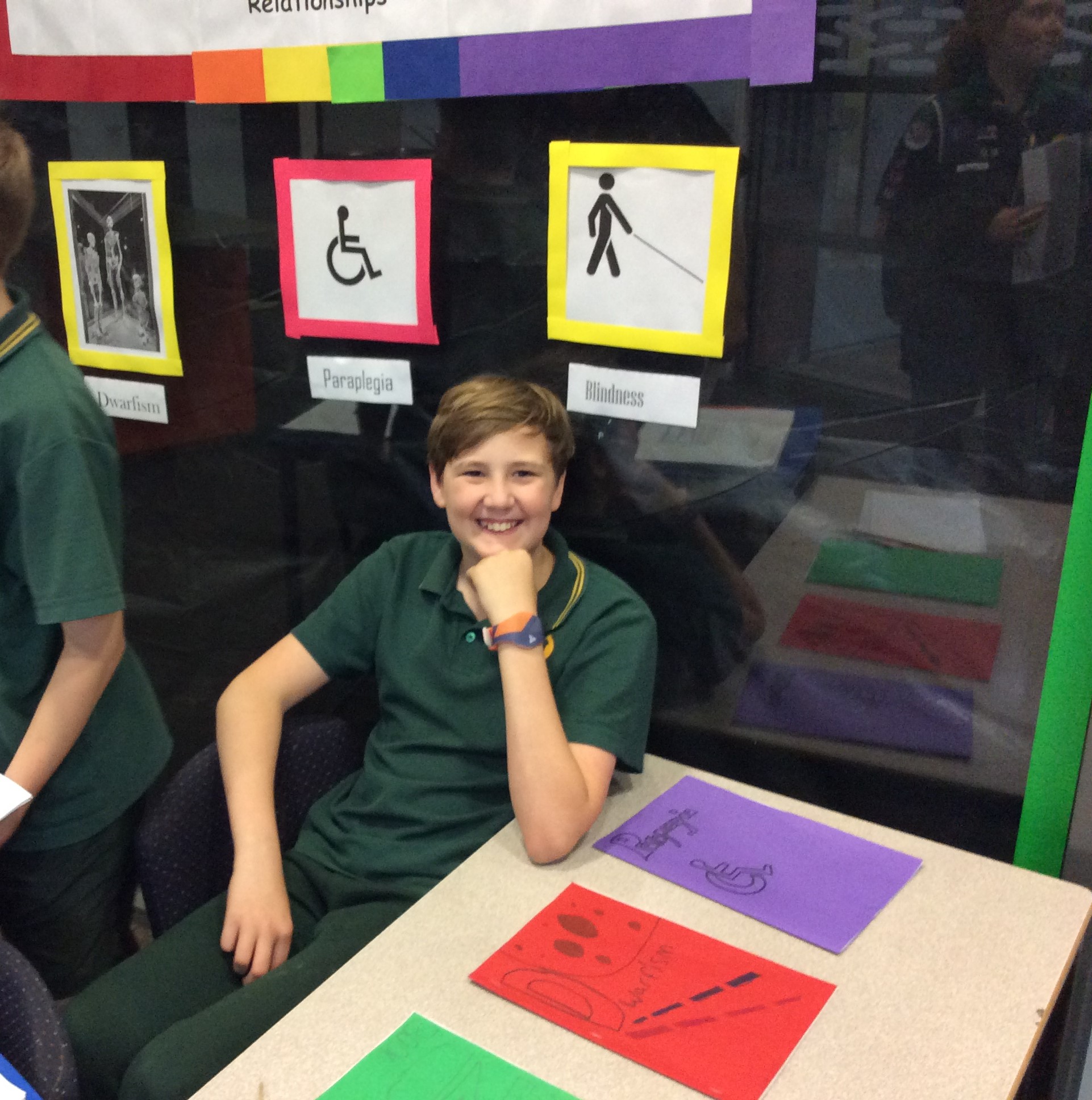 Highton Primary School Exhibition – HuG