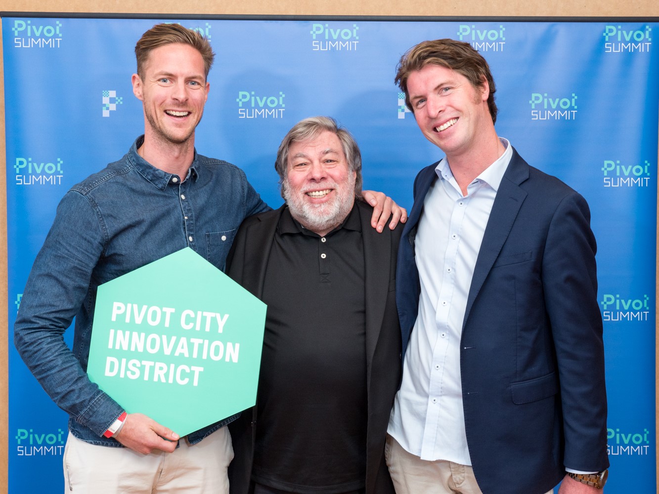 Pivot City Innovation District – HuG