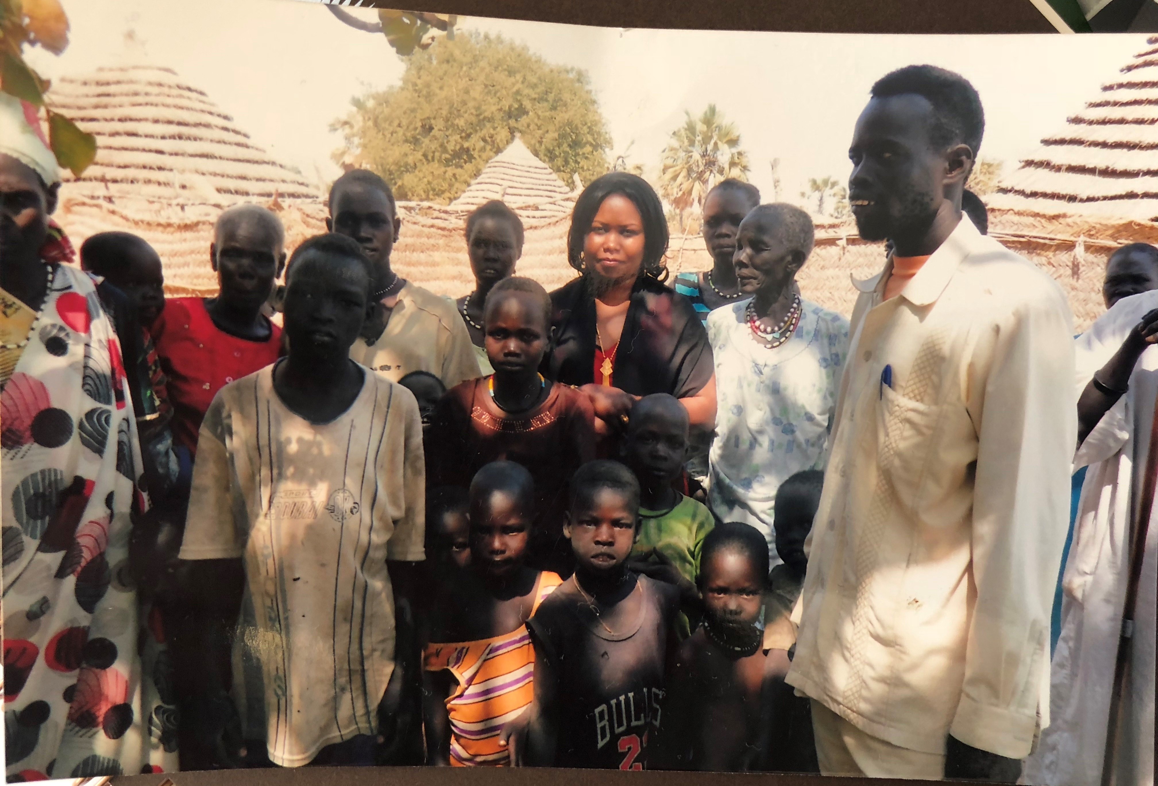 Chagai from South Sudan – HuG