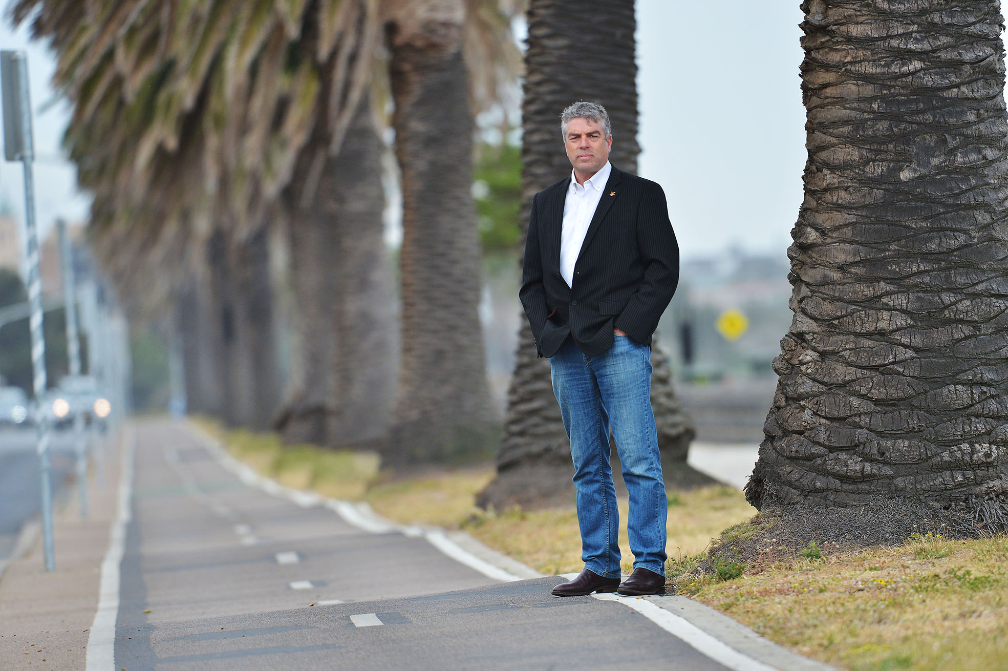 Tony McManus, Beyondblue & RUOK? – HuG