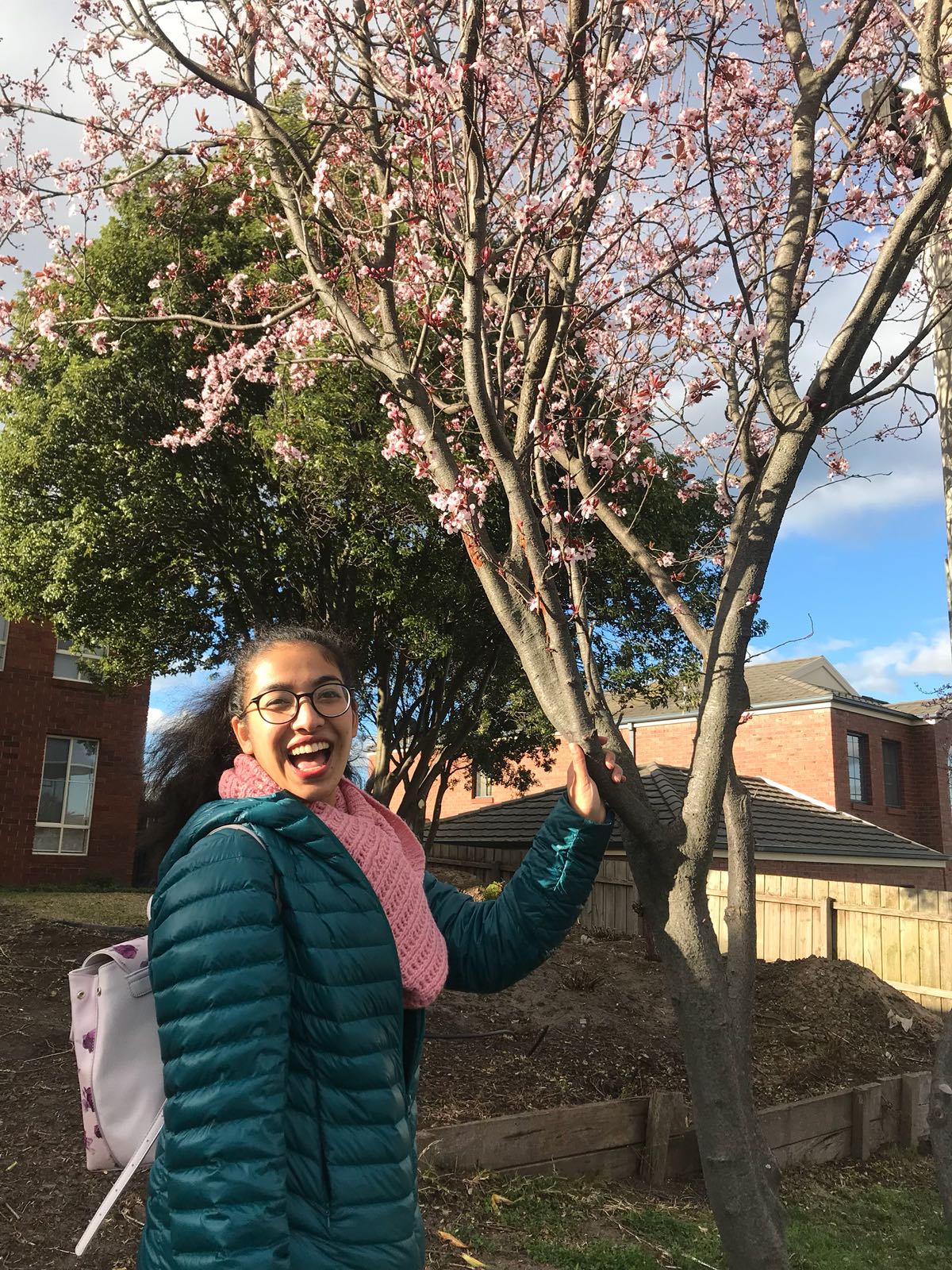 Aayushree, Study Geelong. – HuG