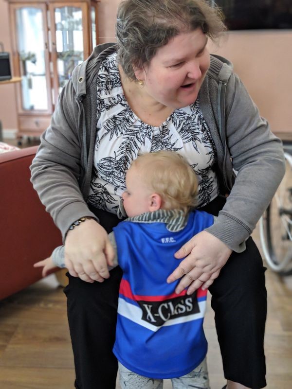 Inter-generational Friendships. – HuG