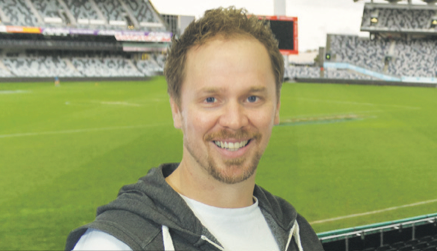 Luke Massey. – HuG