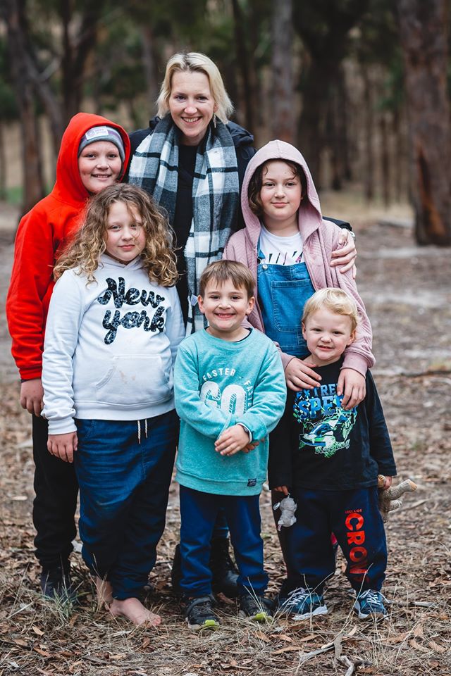 Felicity’s story. – HuG