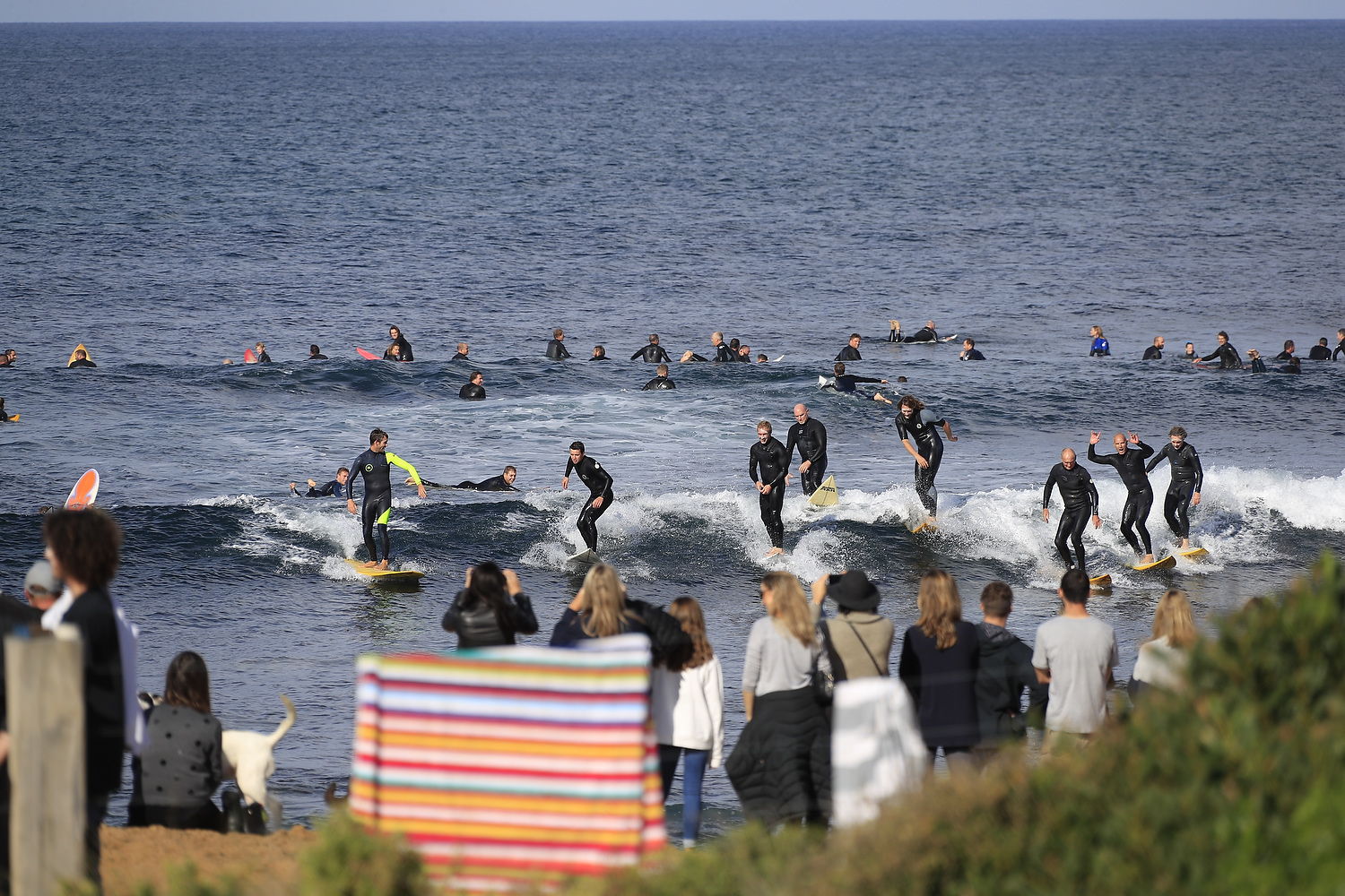 Bells Beach 50 Year Storm: We Surf For Mental Health – HuG