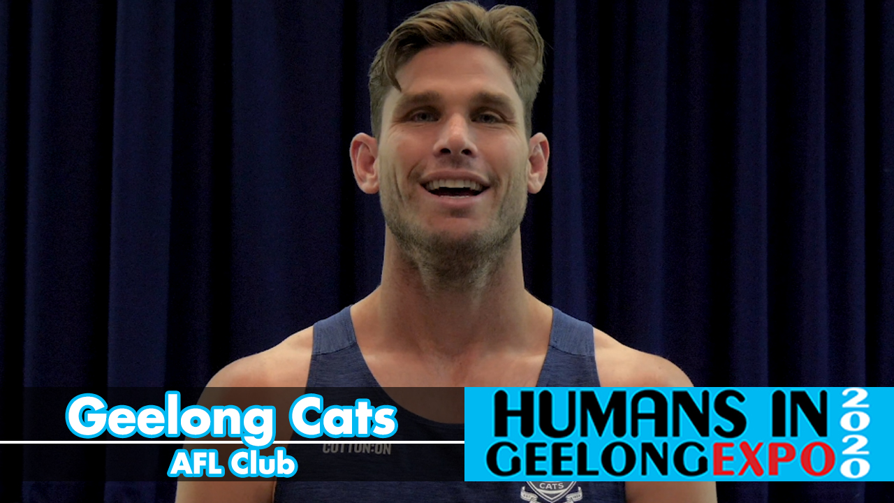 Staying Geelong Strong, Geelong Cats – HuG
