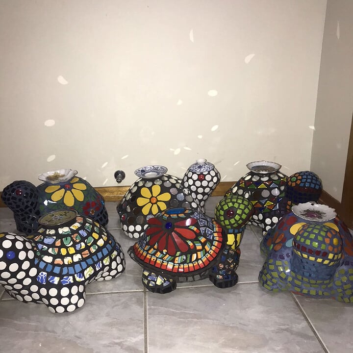 Sahar, Artist. – HuG