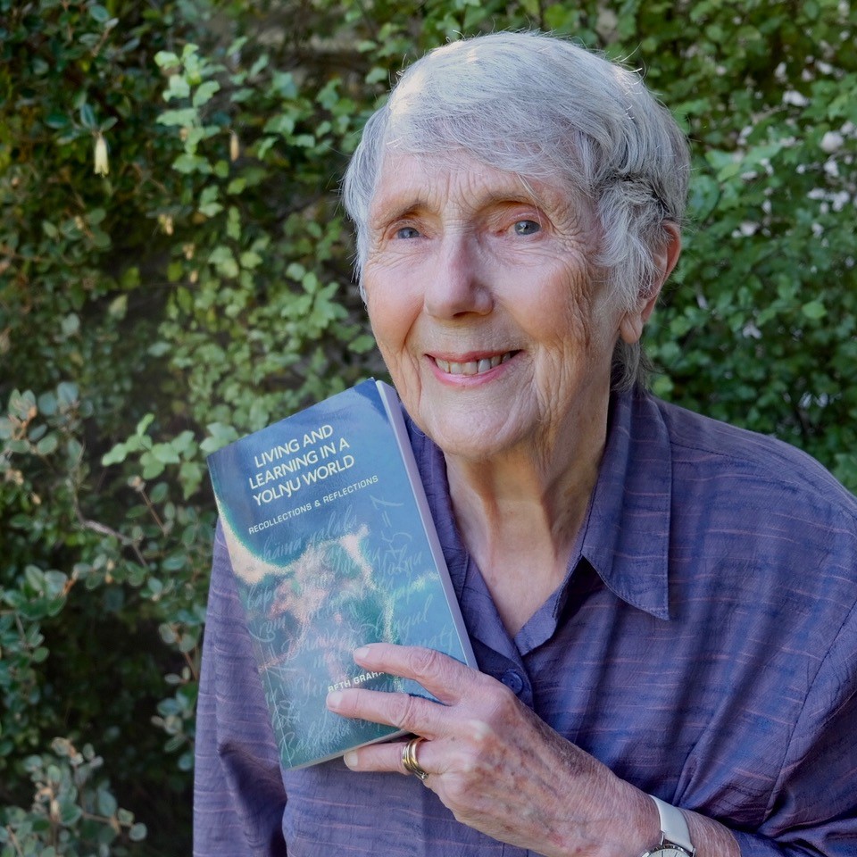 Beth Graham – advocate for bilingual education for Indigenous kids. – HuG