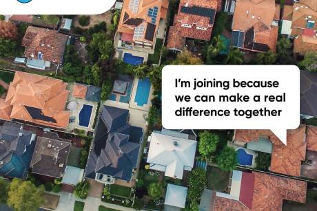 Community Solar. – HuG