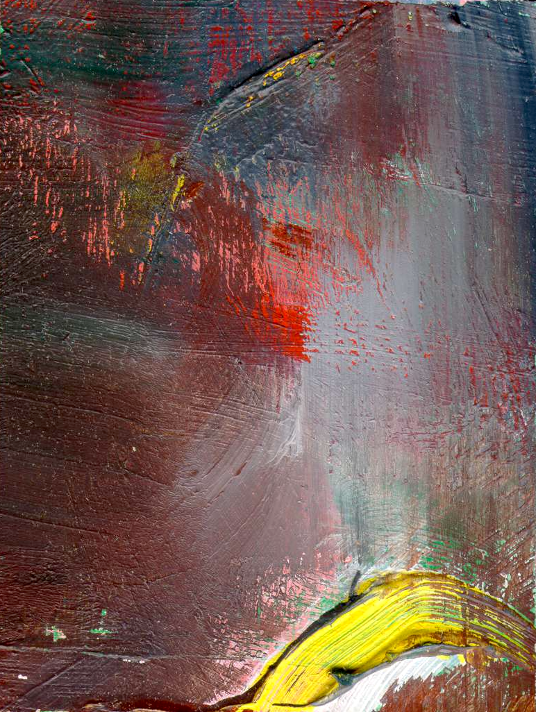 Graeme Heard, Artist. – HuG