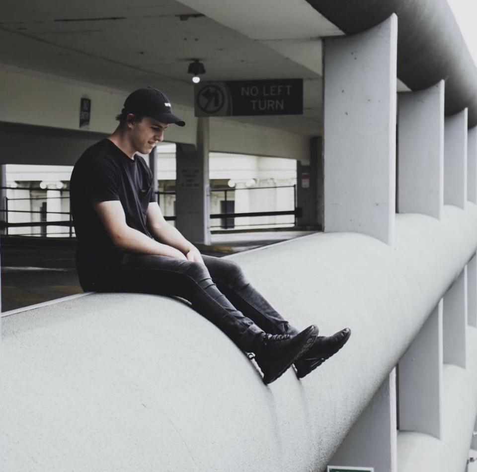 Noah Stott. – HuG