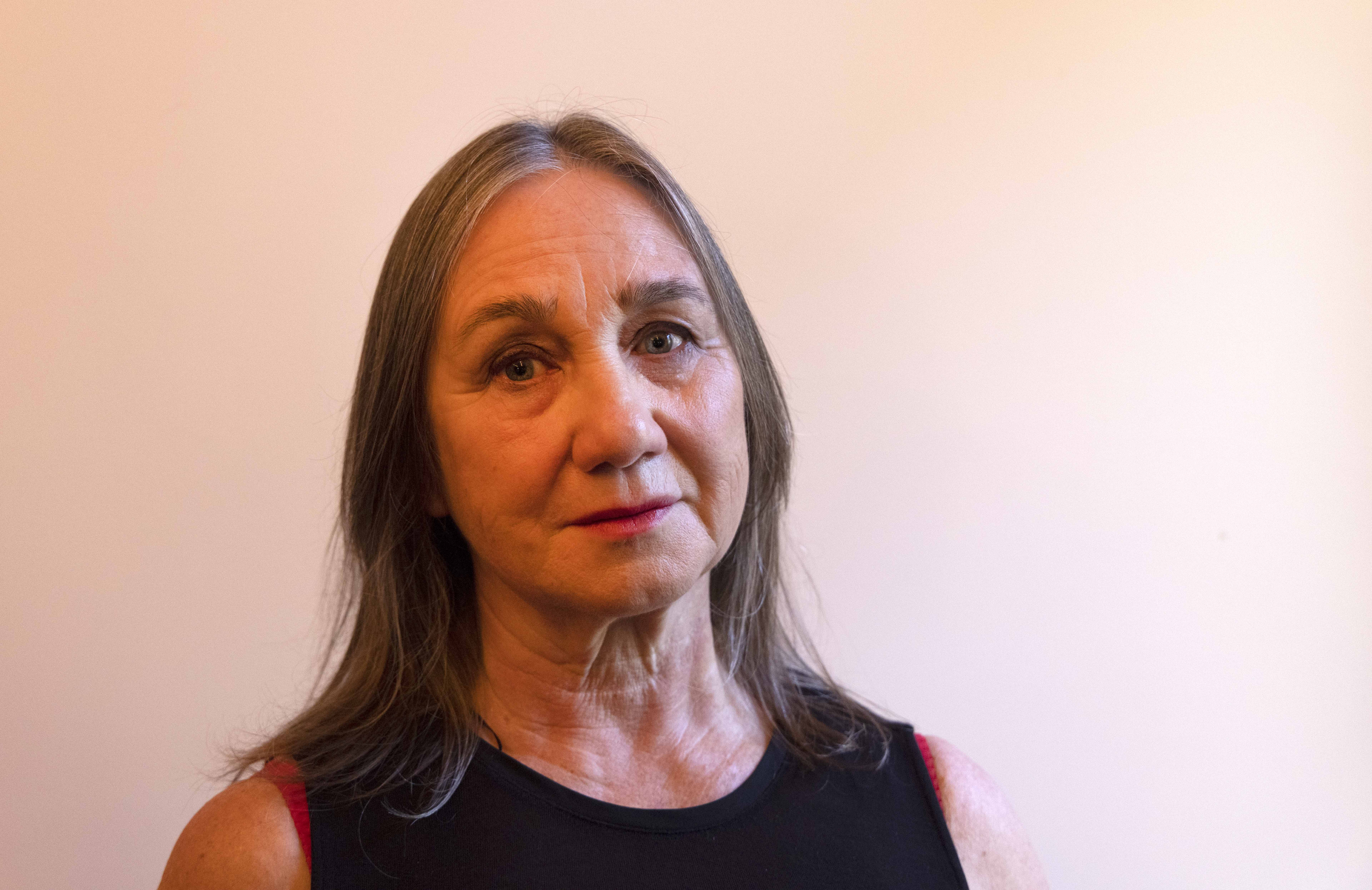 Pam Jarvis. – HuG