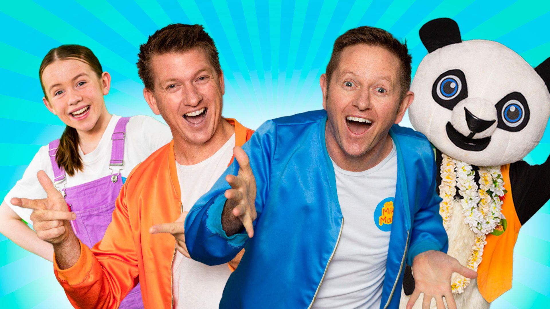 The Mik Maks. – HuG