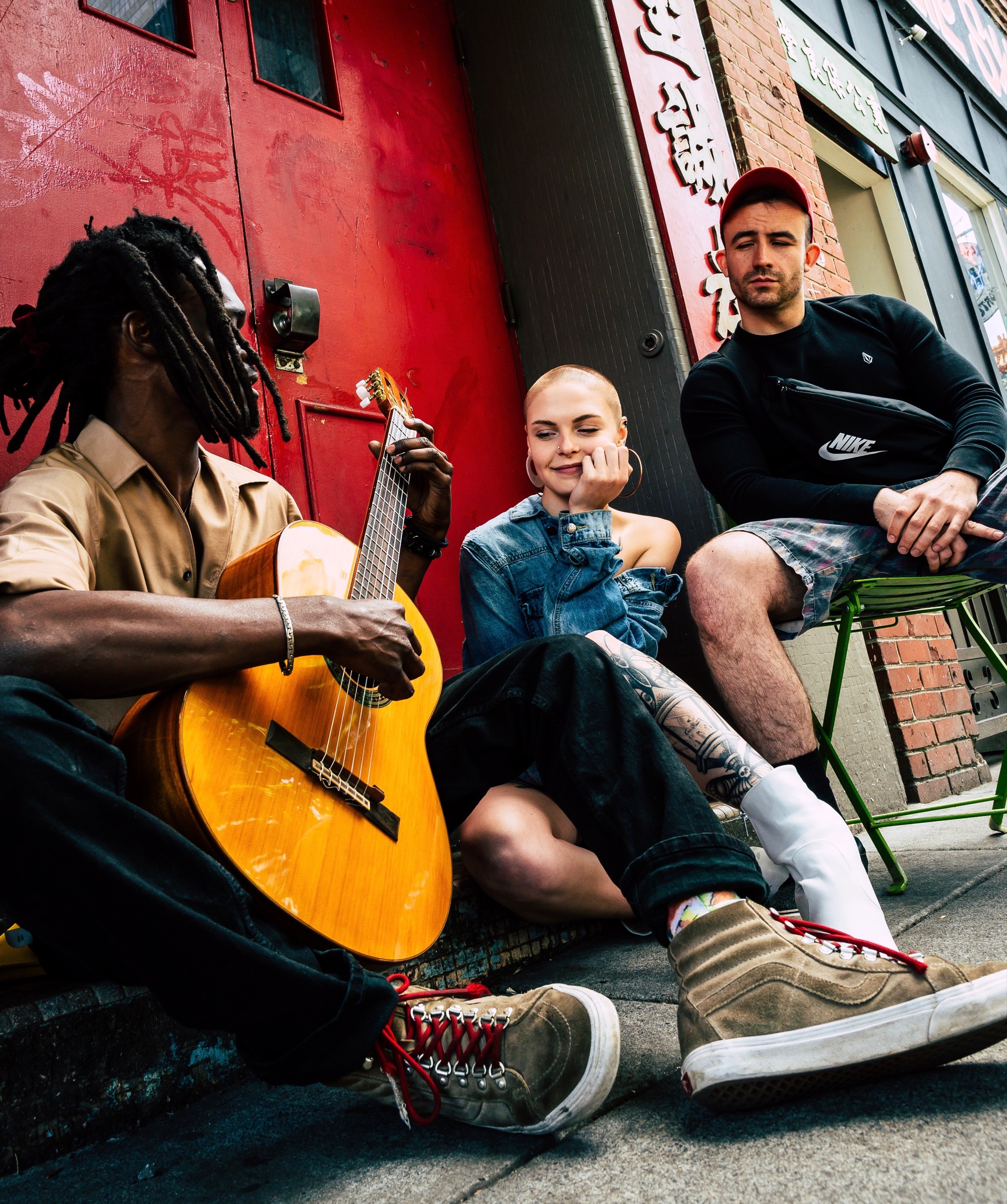 Norlane Tin Can Orchestra. – HuG