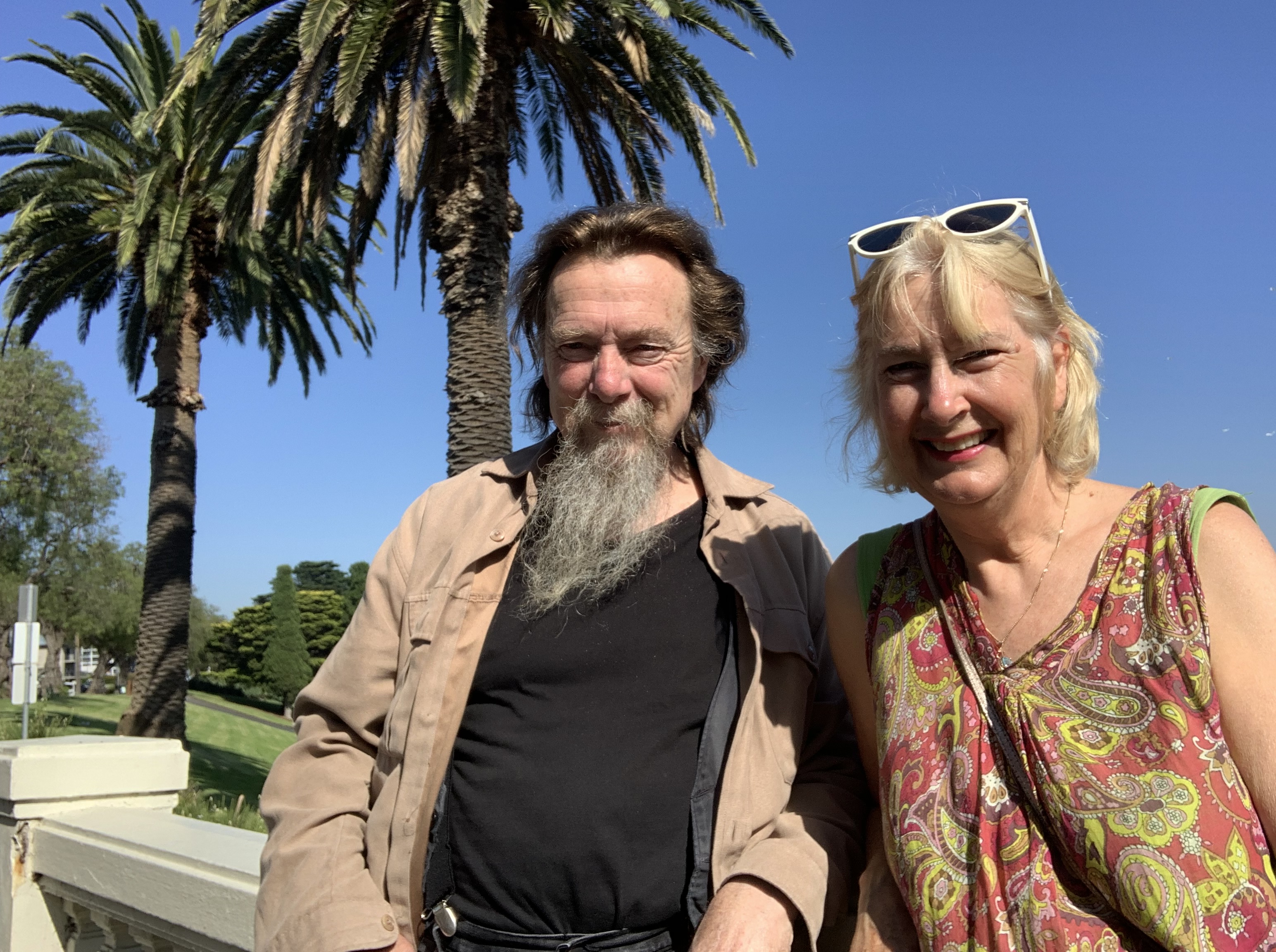 Social support for survivors – Michael Constable. – HuG