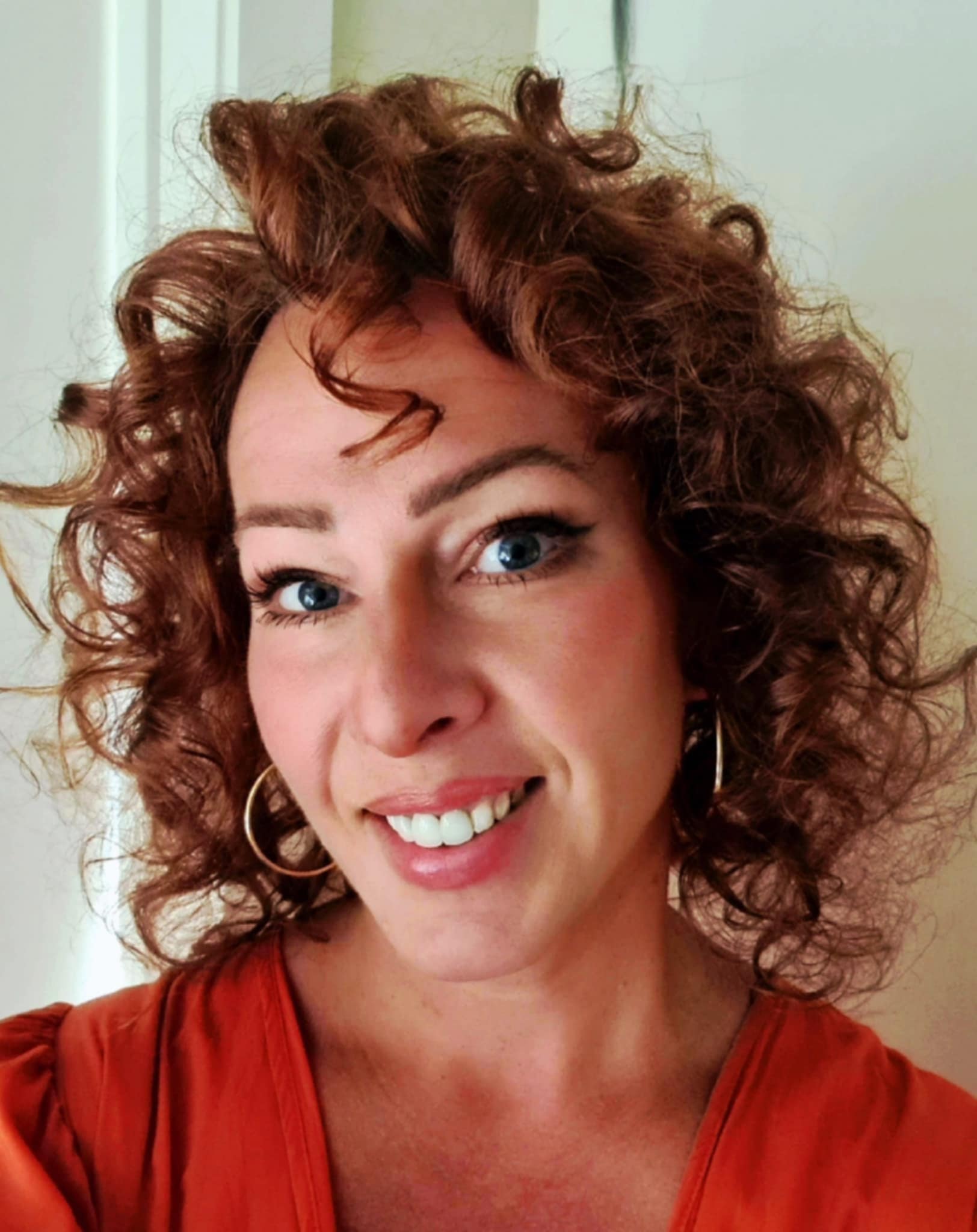 Shandelle Cooke. – HuG